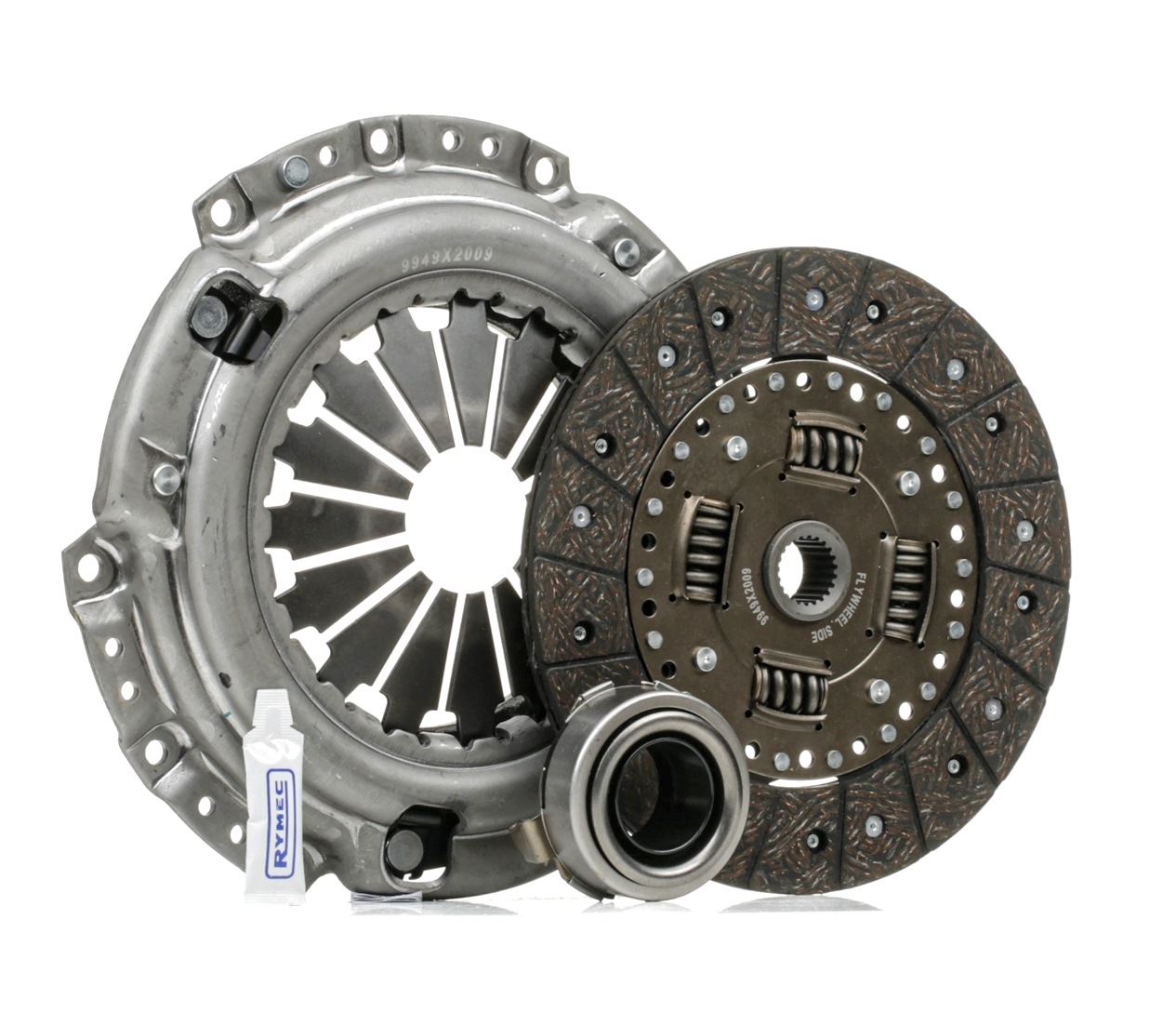 Kit d'embrayage RYMEC JT1156 avec butée de débrayage