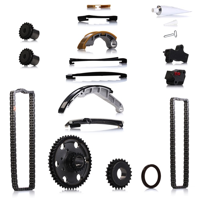 KIT CATENA DISTRIBUZIONE » NISSAN NP300 Navara Pick-up D40 (12.2005 ...