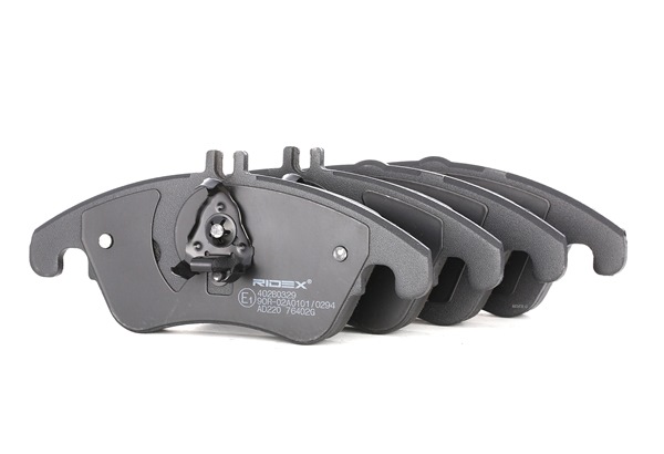 BREMSBELÄGE passend für MERCEDES-BENZ E-Klasse T-modell (S212) (08.2009 ...