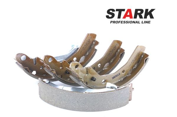 Bremsbacken CHEVROLET Spark (M300) 1.0 68 PS 995 ccm Benzin Kosten