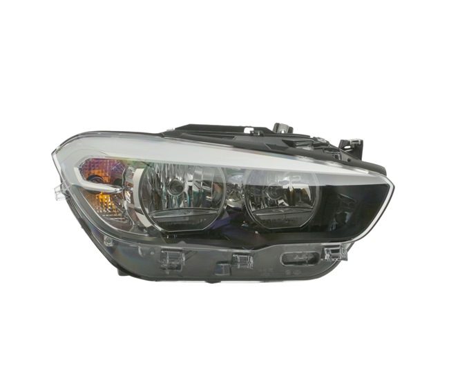 FARI ANTERIORI per BMW Serie 1 » Pezzi di ricambio originali della ...